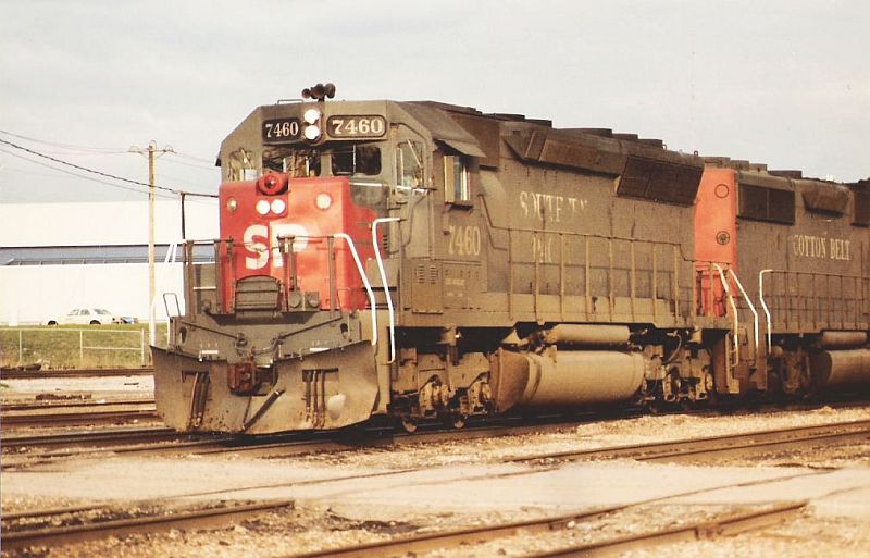 SP SD 45R 7460